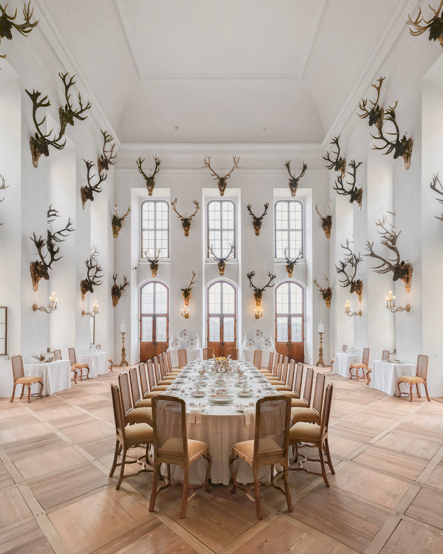 Schloss Moritzburg | Accidentally Wes Anderson