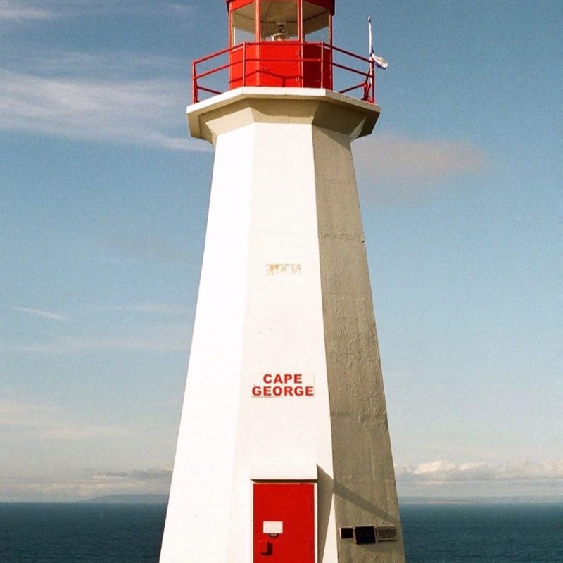 Lighthouse | Accidentally Wes Anderson