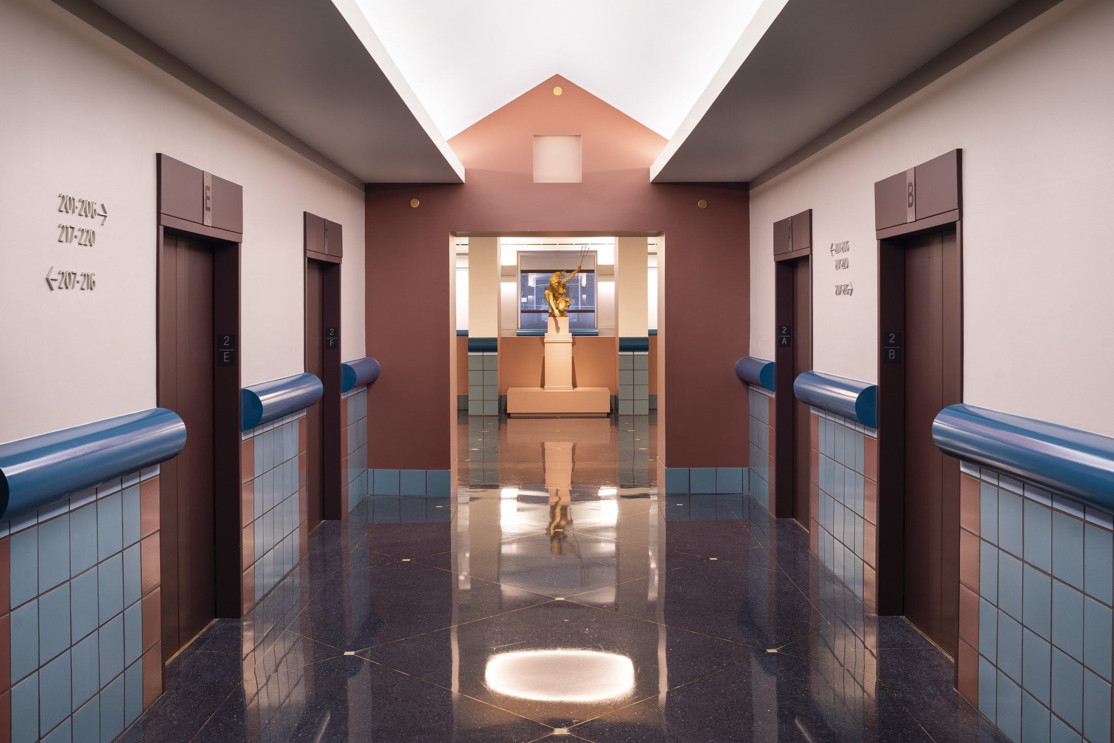 The Portland Building | Accidentally Wes Anderson